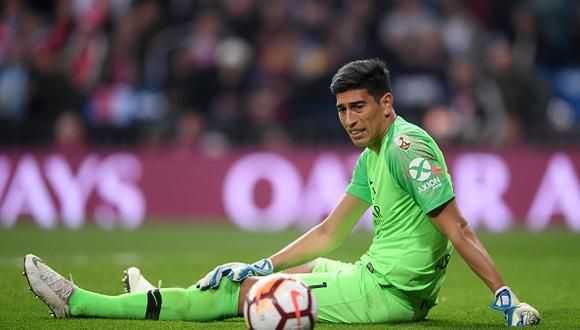 Andrada dejó en visto a una de las hinchas más famosas de Monterrey ...