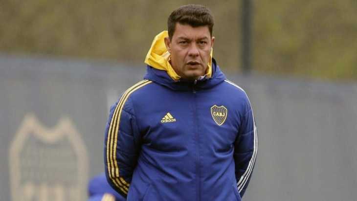 Boca recibe a Banfield con un equipo alternativo pensando en la ...