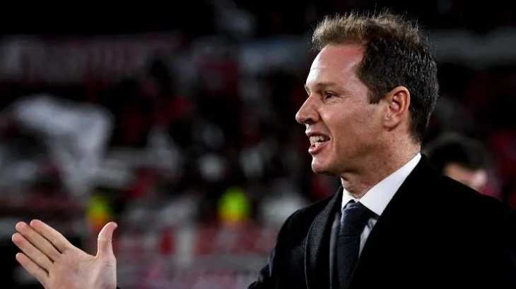 El dardo del presidente de River para Boca: Lo de la mitad más uno ...