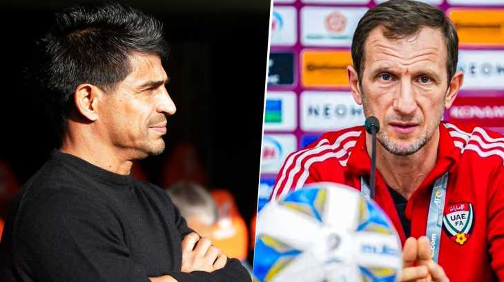 El principal acierto de Ibarra, según Arruabarrena, estuvo fuera de la ...