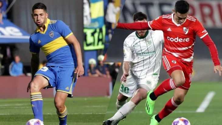 El Trofeo de Campeones que jugará Boca contra River o Banfield ya tiene ...