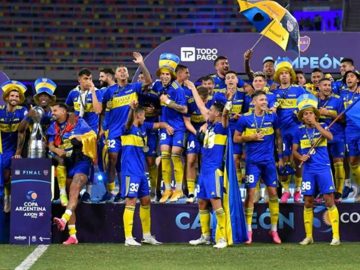 Especial Navidad: Los regalos para Boca Juniors | JuanRomanRiquelme.com