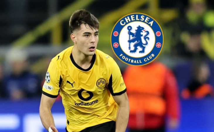 Ex Boca: por un imprevisto, Chelsea podría sacar a Aaron Anselmino del ...