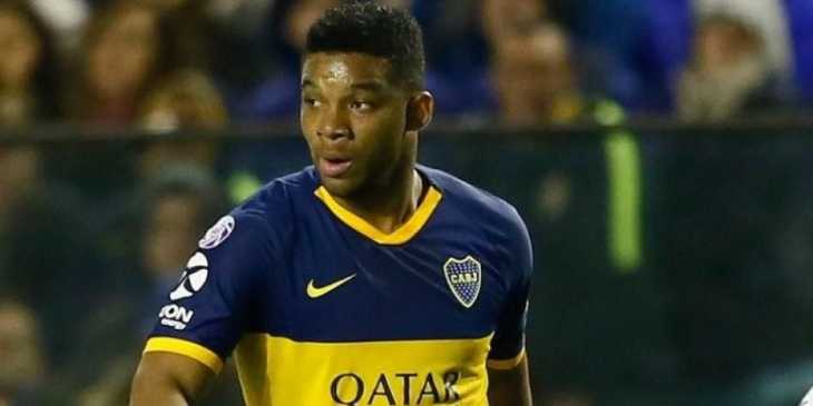 Frank Fabra y la competencia que tiene en Boca Juniors: así está el ...