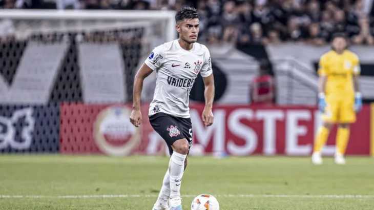 La decisión de Corinthians que podría frustrar la llegada de Fausto ...