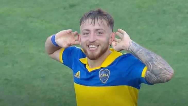 La historia de Ignacio Rodríguez, el héroe de Boca en la final de la ...