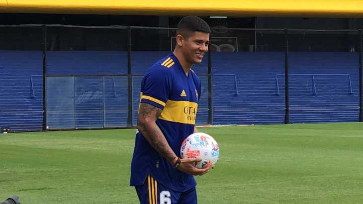 Mostaza Merlo y una sorpresiva comparación sobre Marcos Rojo ...