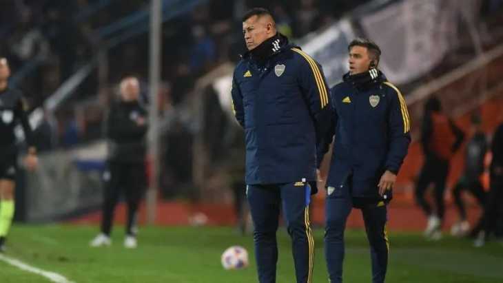 Preocupación, la sensación que reina en Boca tras la durísima derrota ...