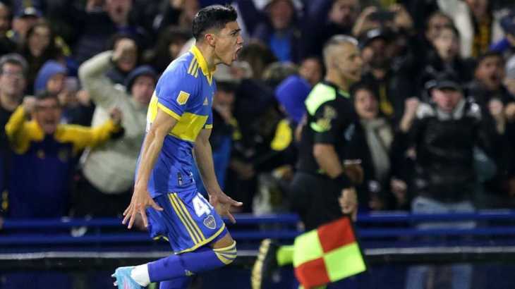 Quién es Luca Langoni, el juvenil que se convirtió en el héroe de Boca ...