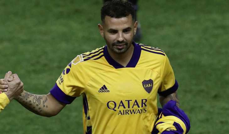 Tiene más noches que Batman: En Boca celebraron la salida de Cardona ...