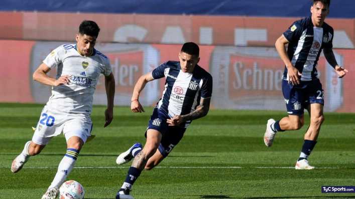 VIDEO: Ramírez se perdió un gol increíble en su debut en Boca ...